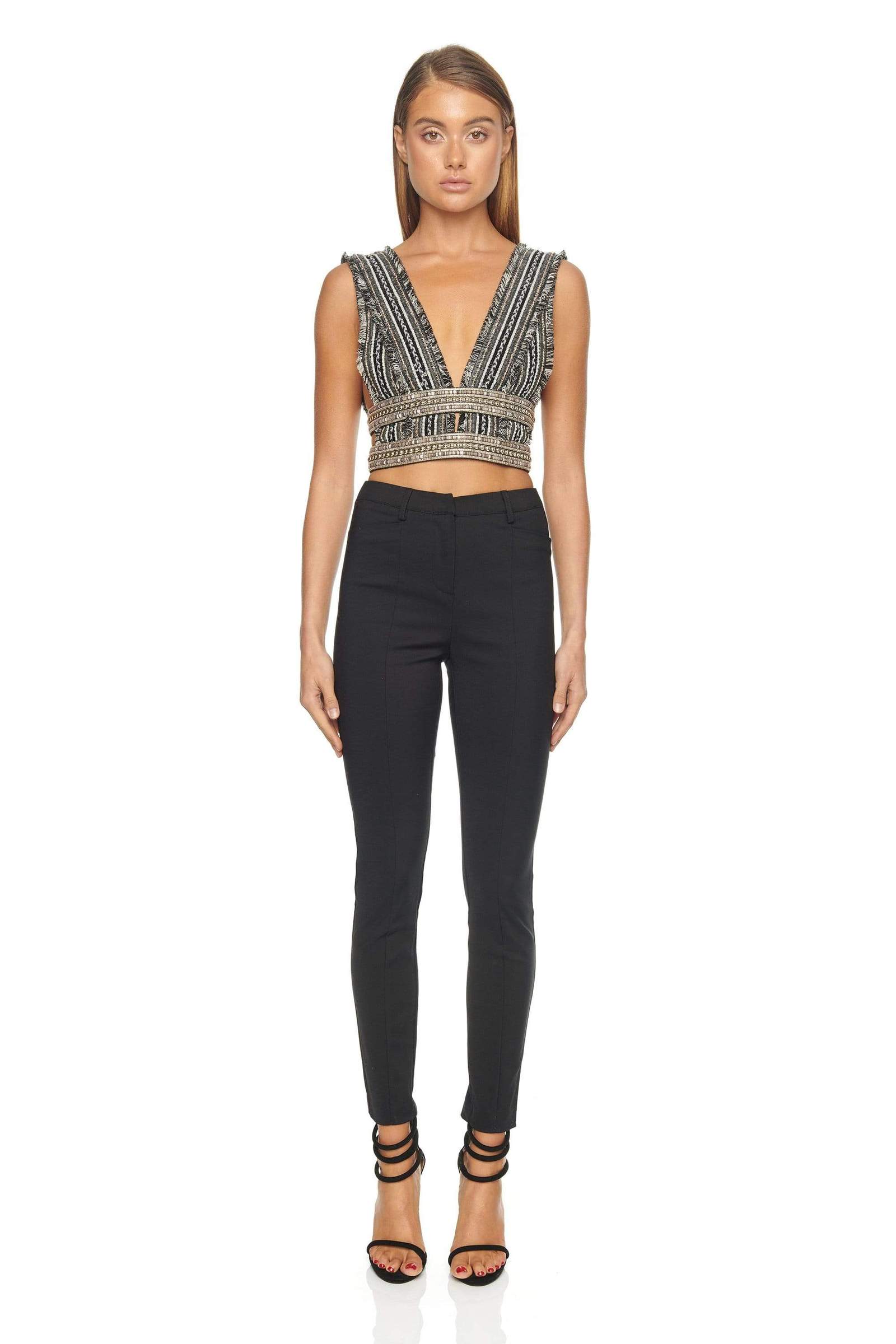 ZAMBIA PANTS – LUANI